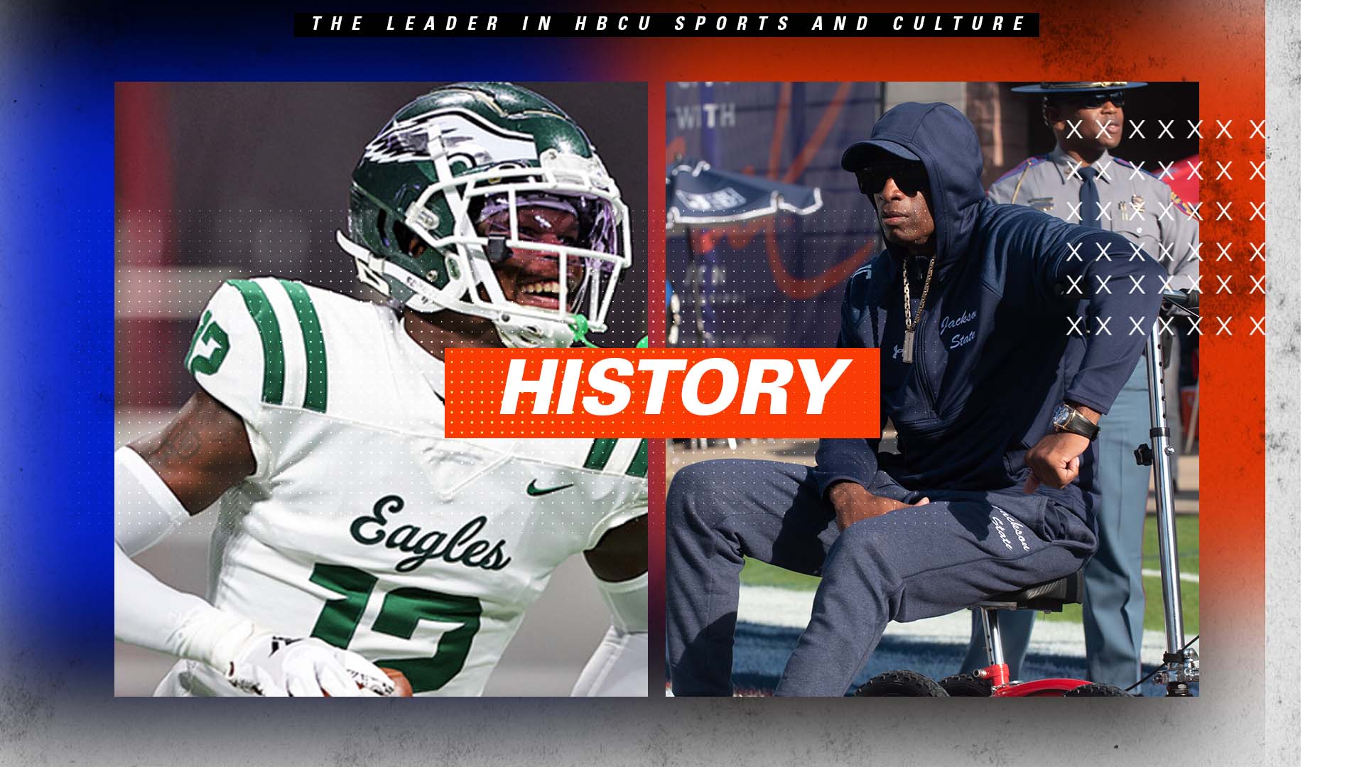 Jackson State commit Travis Hunter spectacular in loss - HBCU Gameday