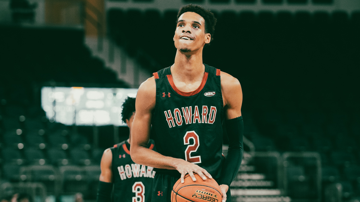 Howard-Notre Dame was more than a gesture — it was a game