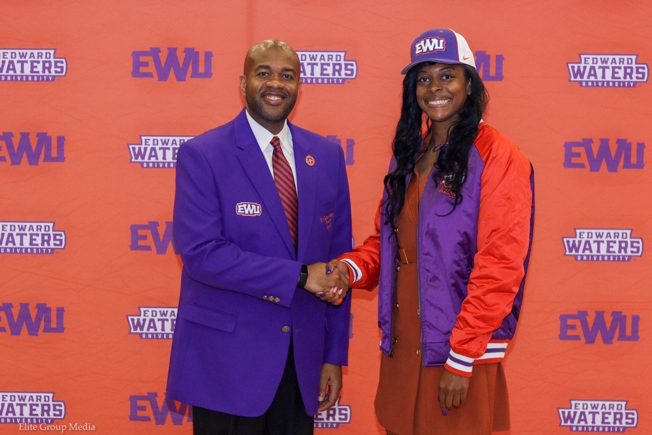 Edward Waters hires its first-ever woman AD