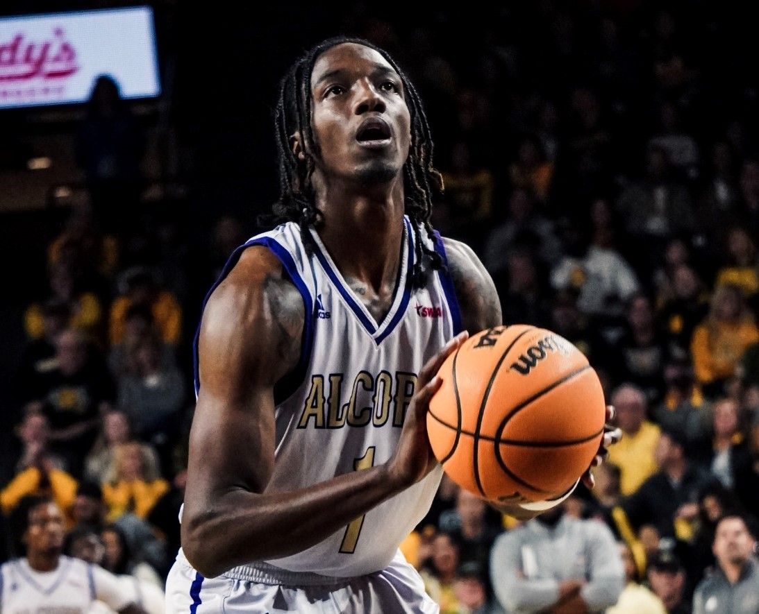 Alcorn State takes down Stephen F. Austin on the road