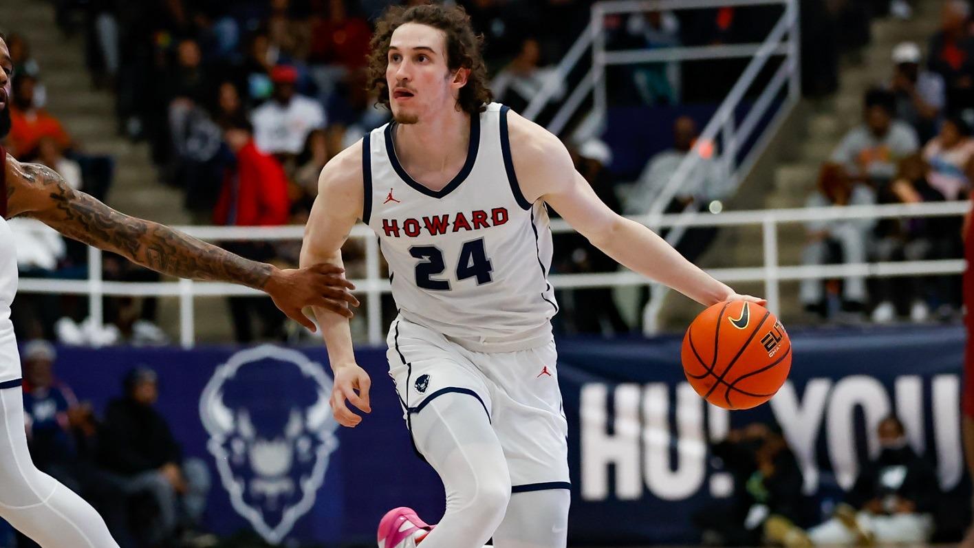 Howard leaves South Carolina State in the dust for the win