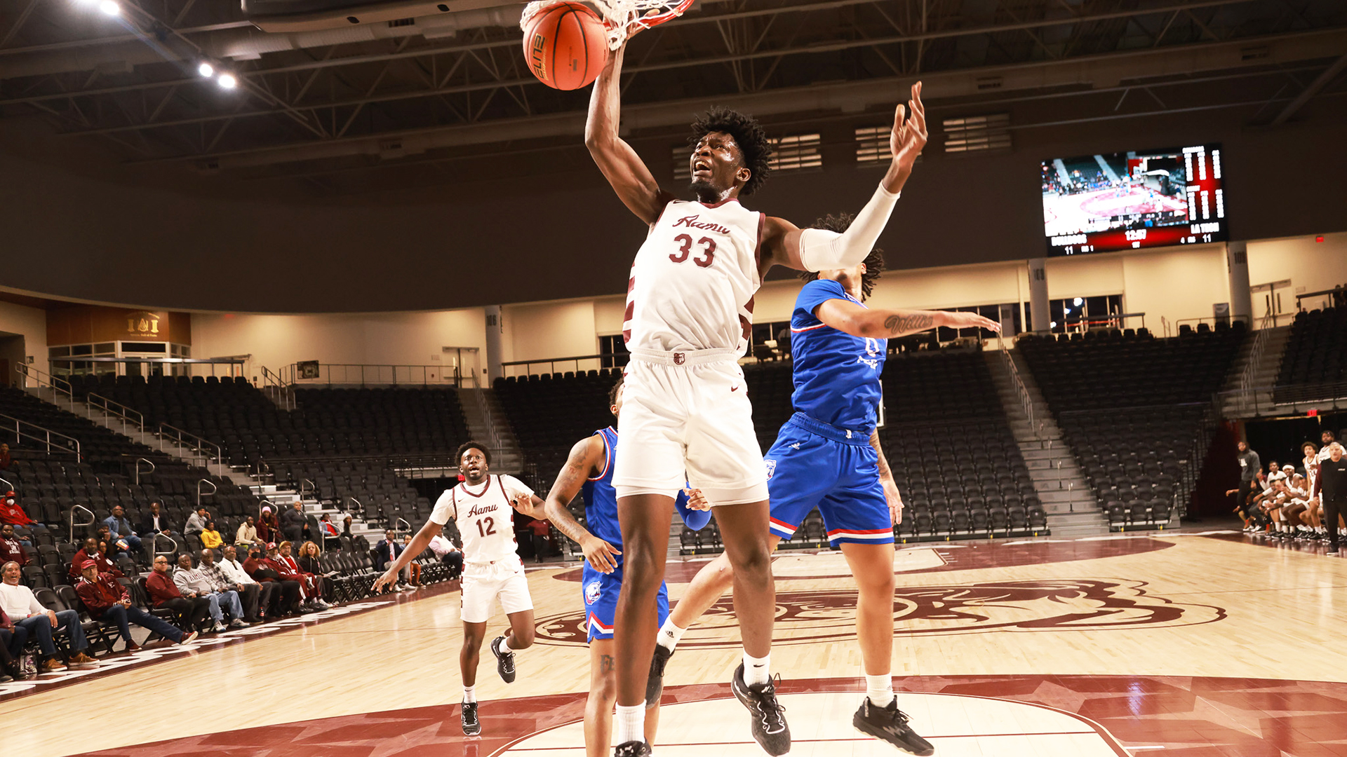 Alabama A&M handles Florida A&M - HBCU Gameday
