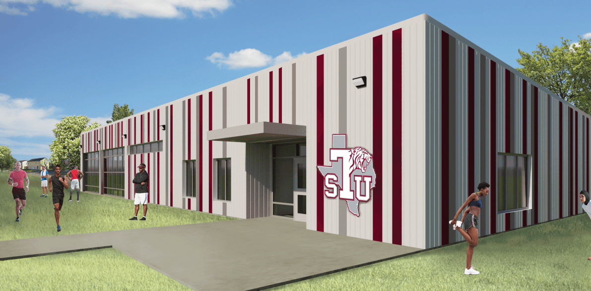 Texas Southern breaks ground on new athletic facility