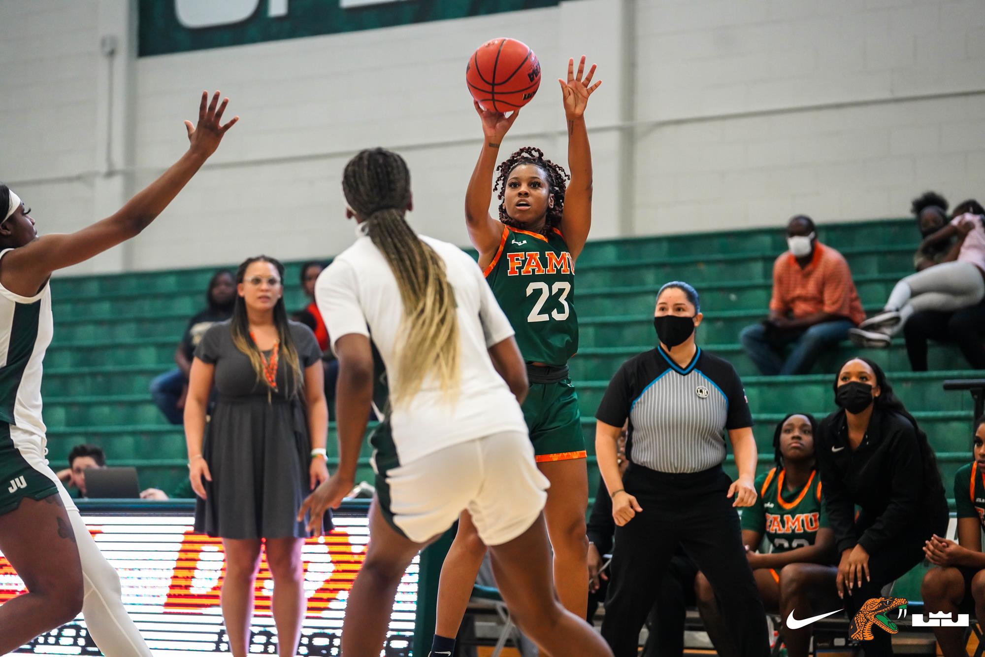 Florida A&M passes Texas Southern behind Horton's performance