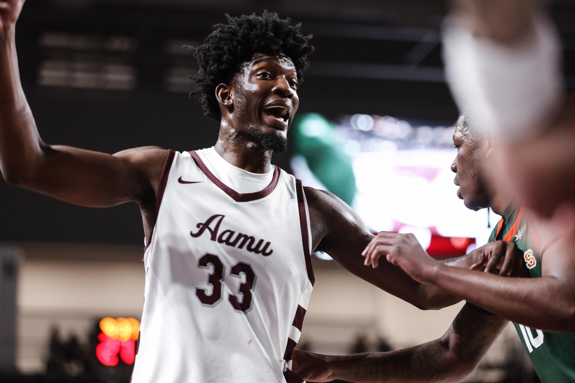 Christon leads Grambling State over Alabama A&M