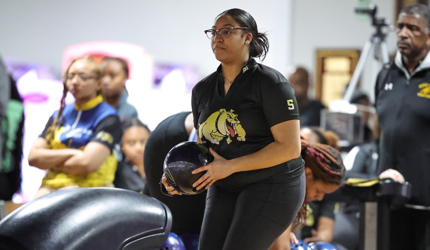 Bowie State bowling continues CIAA North dominance