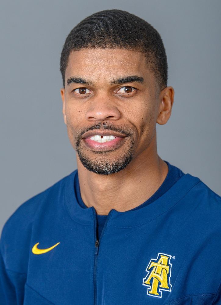 North Carolina A&T adds Olympic medalist to track-and-field staff