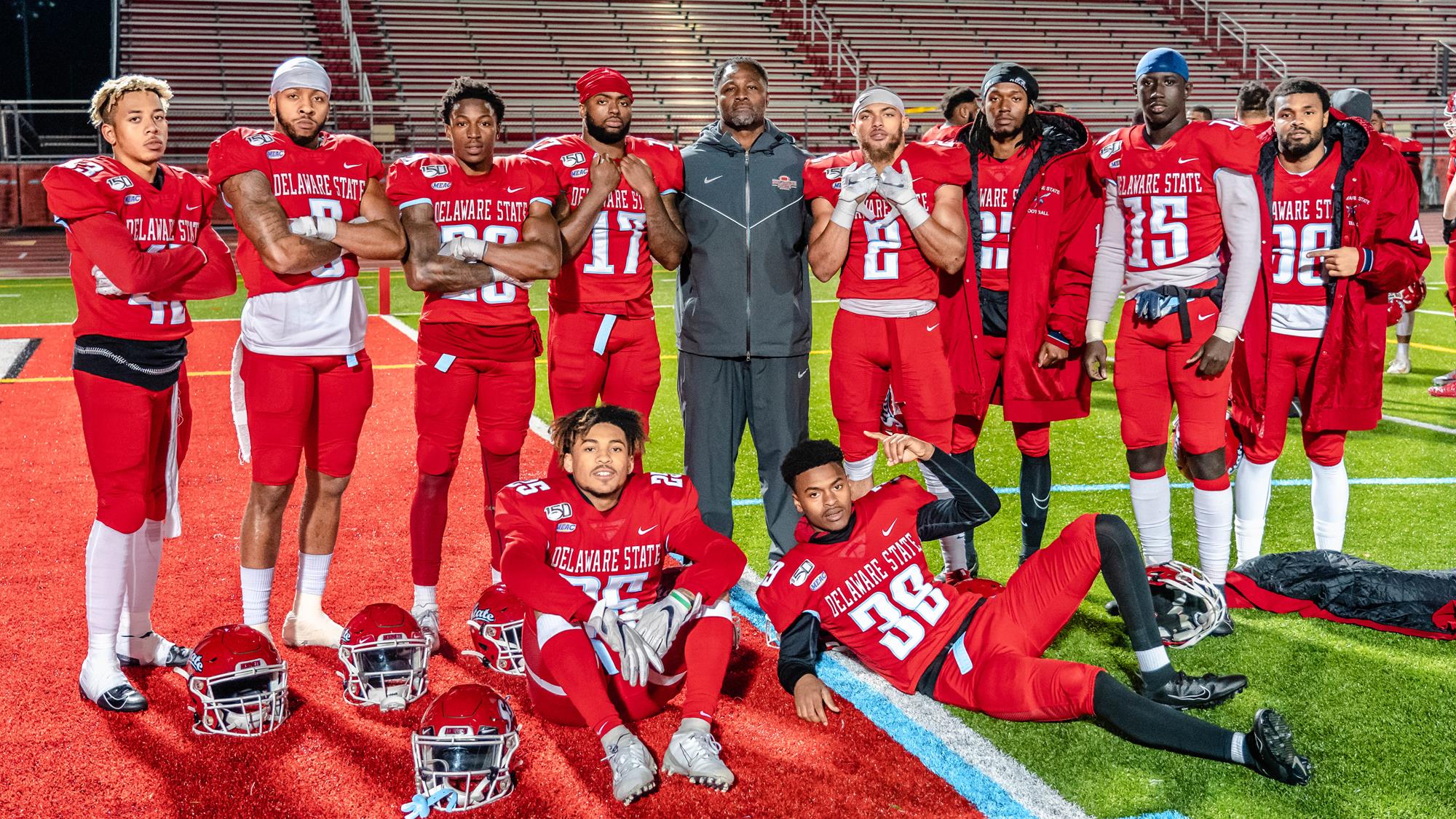 Delaware State University athletics budget leads MEAC while its teams ...