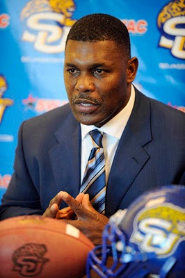 Top 10 Most Important SWAC Football Figures Of 2012 - Stump Mitchell