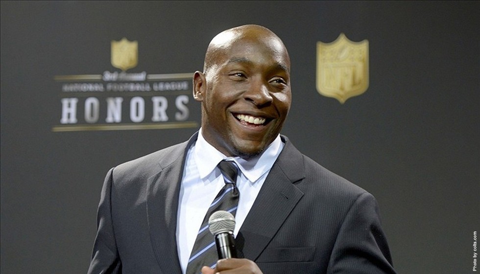 In the midst of retirement announcement, Andrew Luck praises former ...