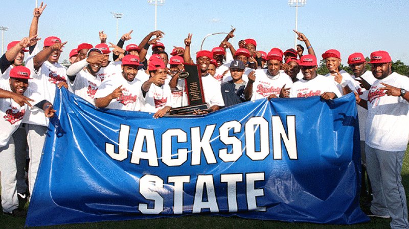 Jackson State Wins 2014 SWAC Baseball Tournament Championship