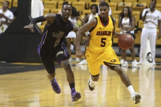 Grambling State's Antwan Scott To Transfer
