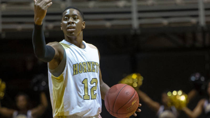 Jamel Waters Named SWAC Player Of The Week