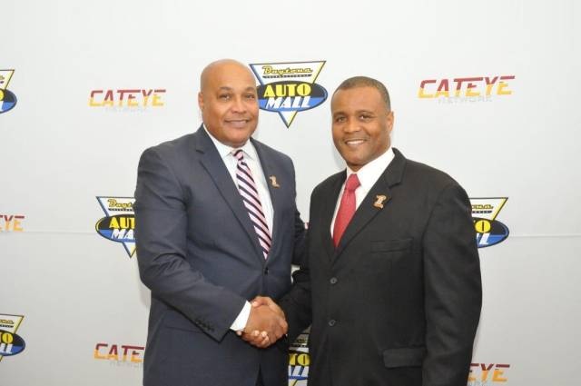Bethune-Cookman Introduces Terry Sims as new head football coach
