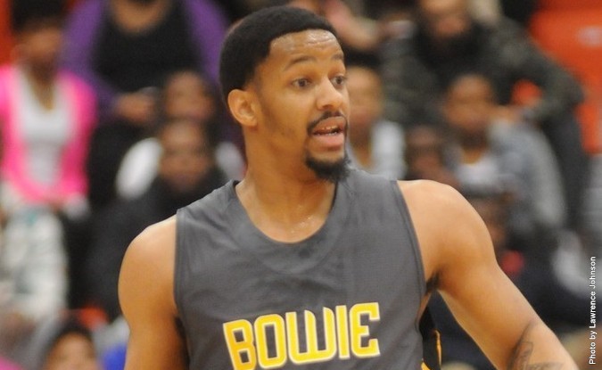 CIAA Player Of The Year Knox Makes Most Of A Second Chance