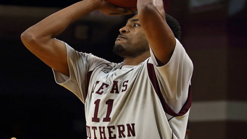 Back-To-Back Double-Doubles Earn Texas Southern's Riley Player Of The ...