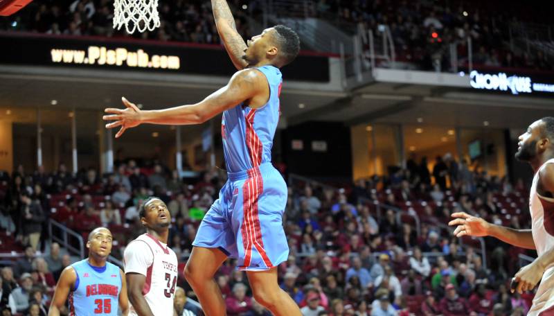 Delaware State's Kendall Gray Preparing For NBA Journey