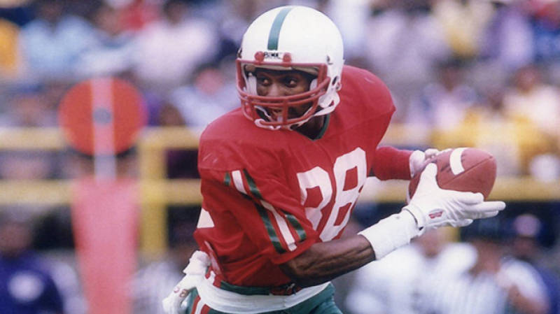 FWAA Names MVSU's Jerry Rice To 75th Anniversary All-America Team