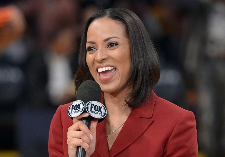 Coppin State's Stephanie Ready Is NBA's First Female NBA Game Analyst
