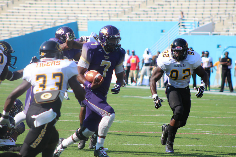 HBCU Media Days: Previewing the 2016 SWAC Football Season