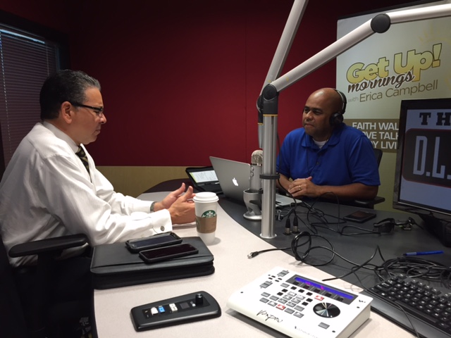 Exclusive: Grambling President Rick Gallot Talks Sports with HBCU ...
