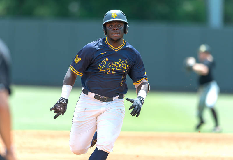 North Carolina A&T's baseball tournament run comes to an end