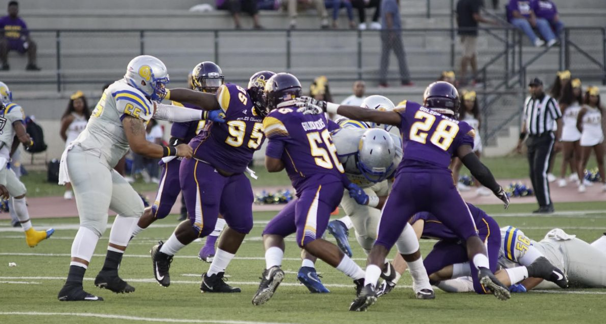 SIAC announces five football games to be featured on ESPN3