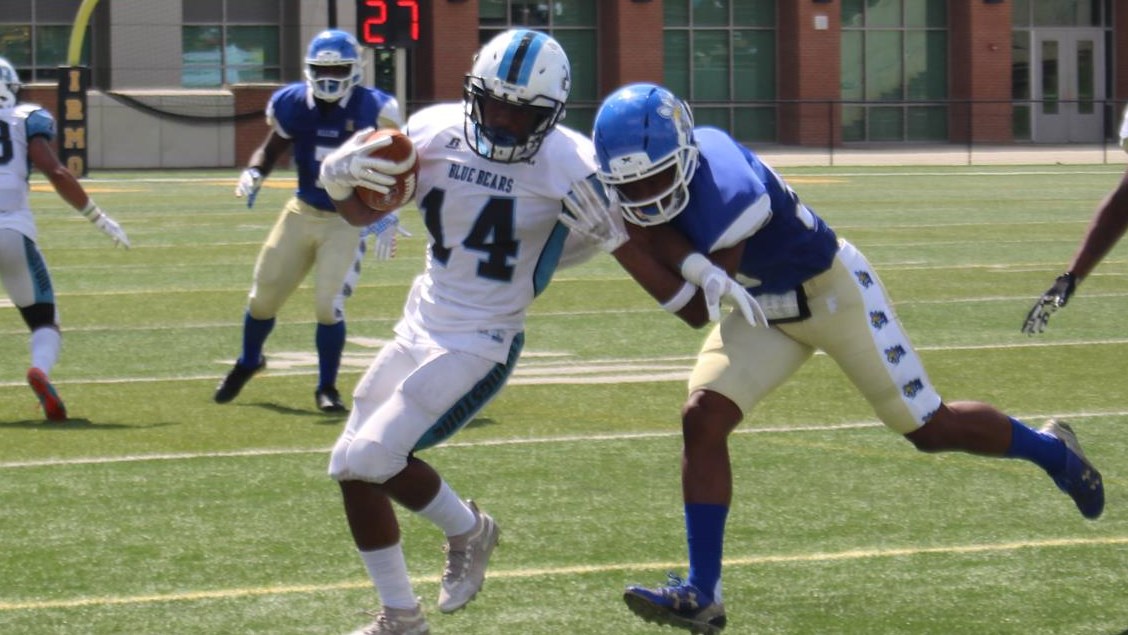 Livingstone snaps 14-game losing streak over Allen