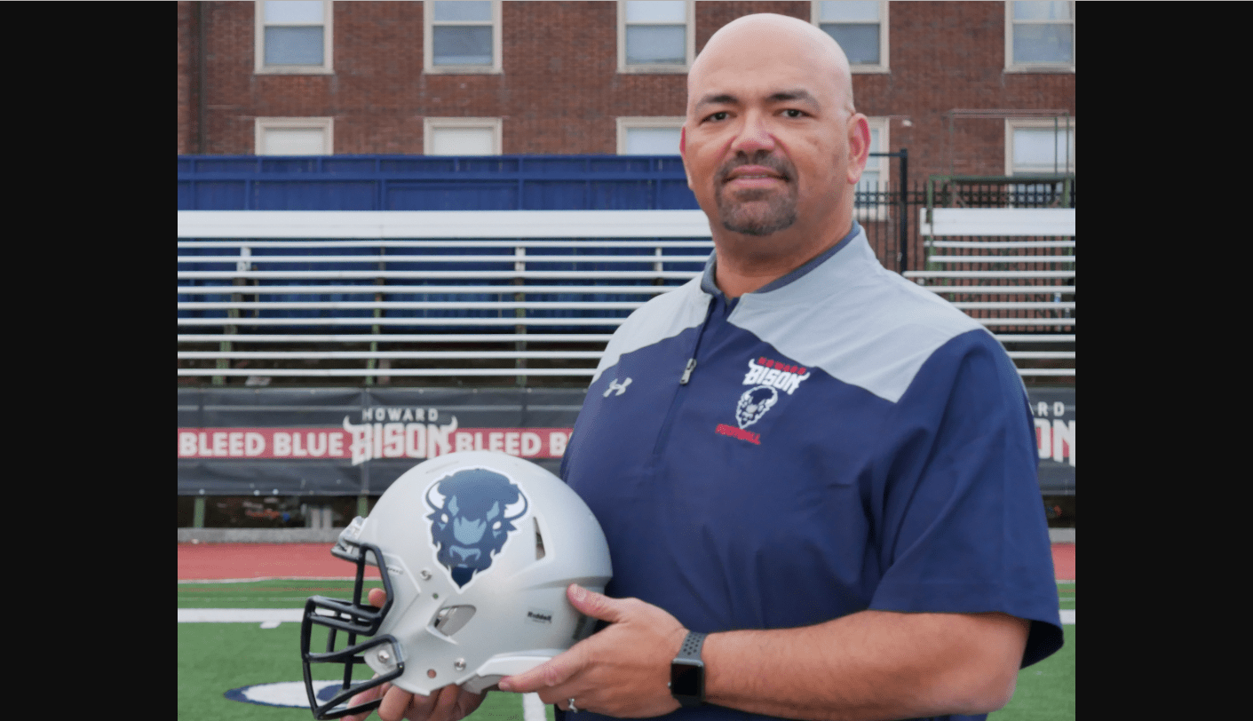 Howard investigating football coach Ron Prince after allegations of ...