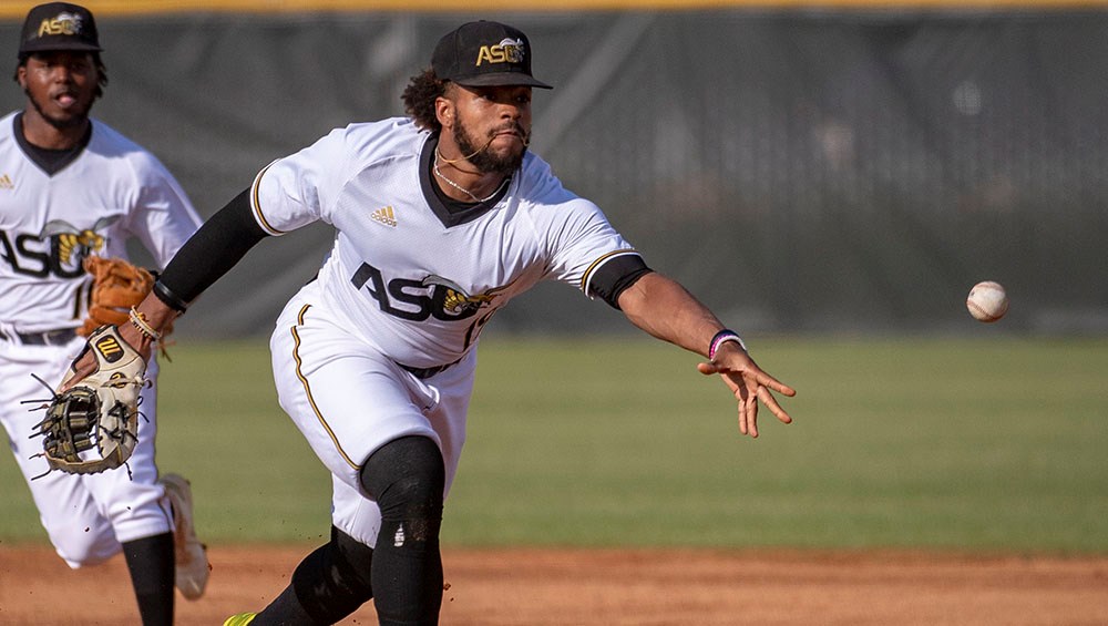 Just Another Week In The SWAC