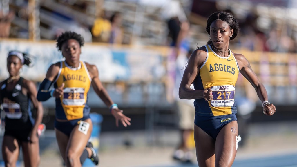 N.C. A&T men's, women's track & field programs ranked No. 6 in the nation