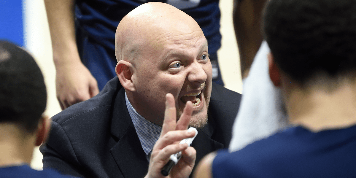 Stan Holt steps down as head basketball coach at Langston