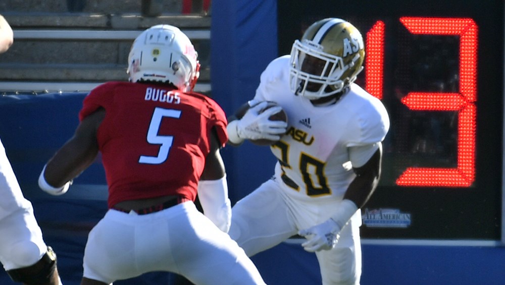 Alabama State releases 2021 spring football schedule