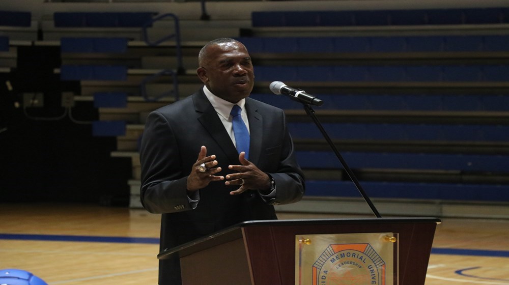 Timothy S. Harris named head football coach at Florida Memorial