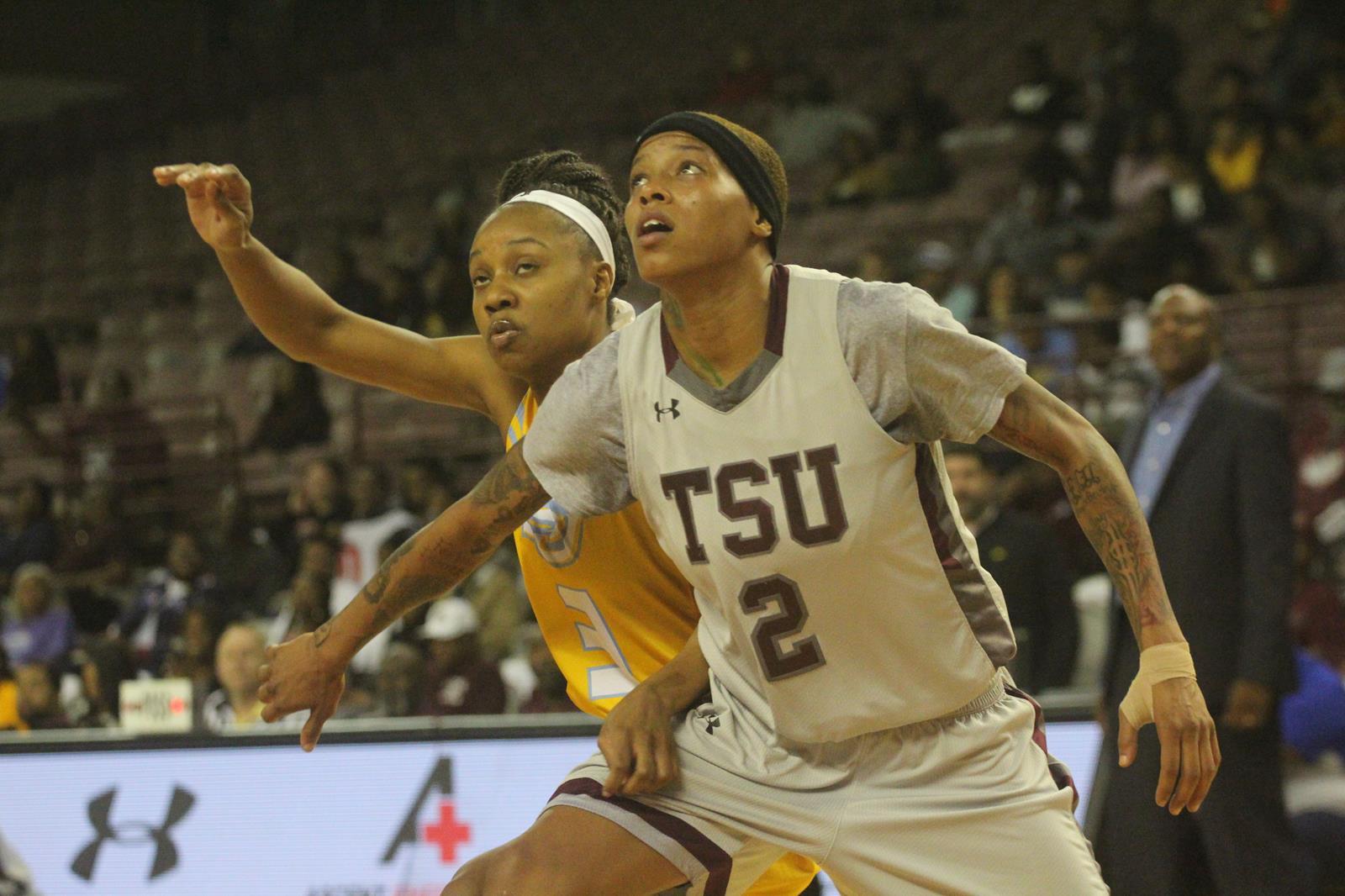 SWAC announces Women’s Basketball Player of the Week - Jan. 7