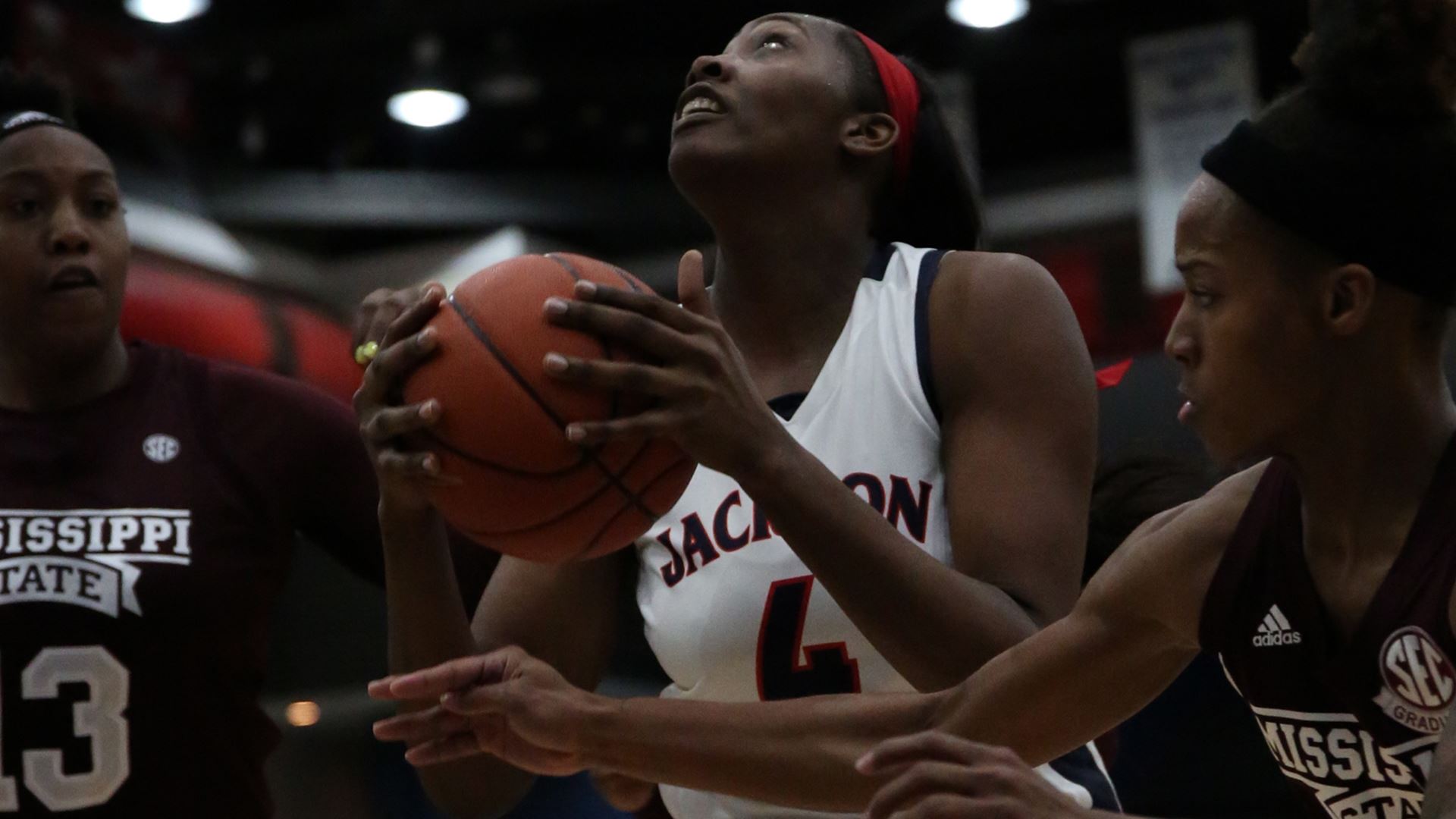 Jackson State improves to 9-0 in conference play with win over UAPB