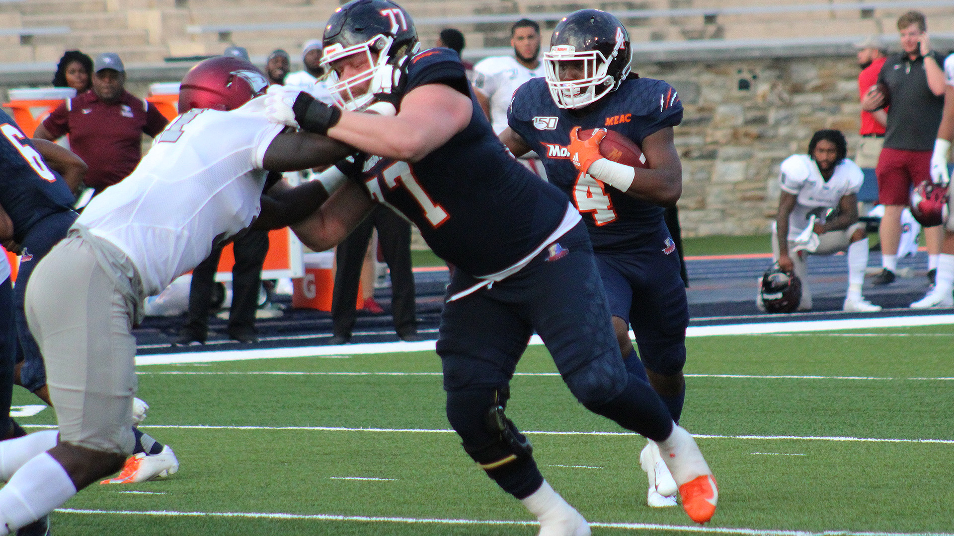 Morgan State announces 2020 football schedule