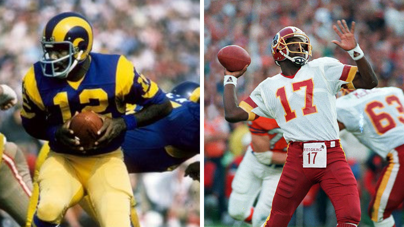 James Harris Grambling Quarterback