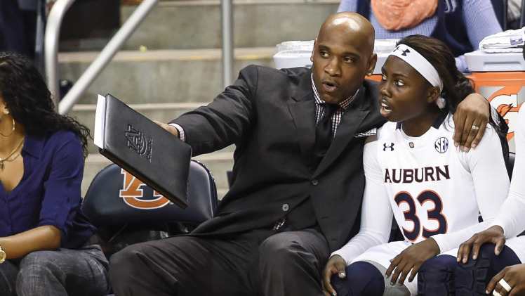 Ty Evans named new head women's basketball coach at Tennessee State
