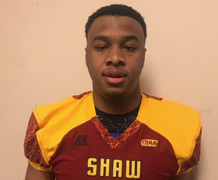 Shaw's Corey Cooper headed to NFL event and club development program