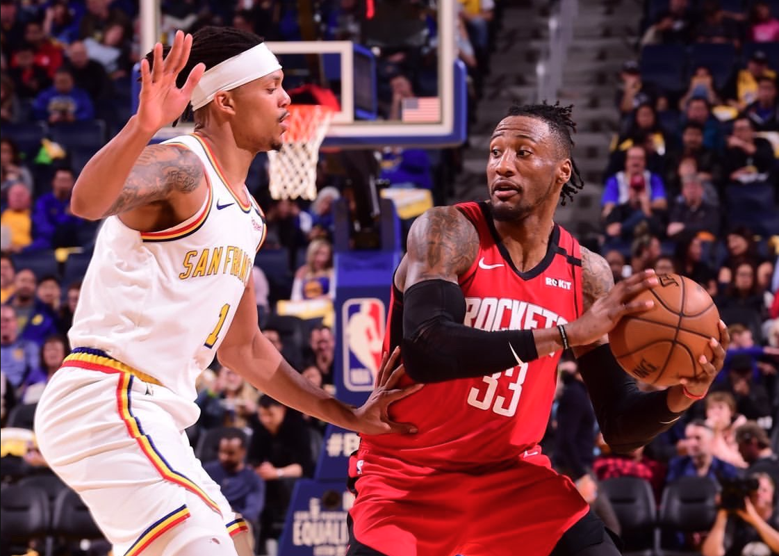 Robert Covington gives back to alma mater Tennessee State with donation ...