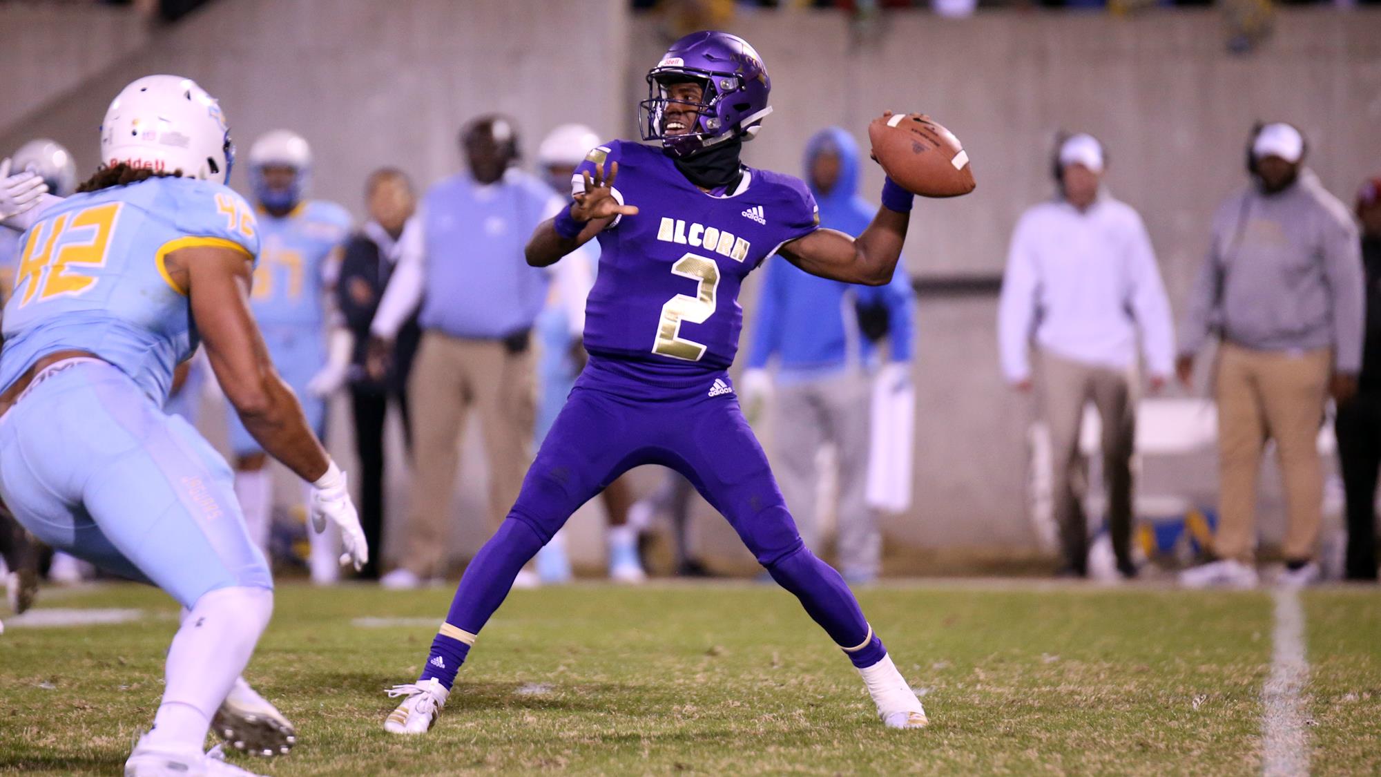 Former Alcorn State QB Felix Harper signs with CFL team