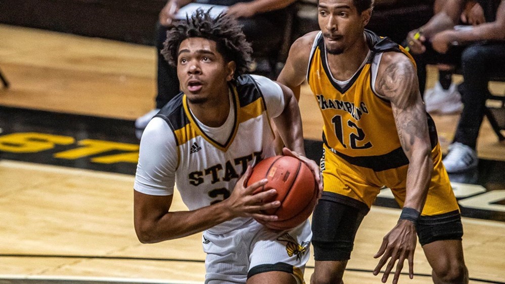 Alabama State drops conference opener to Grambling State