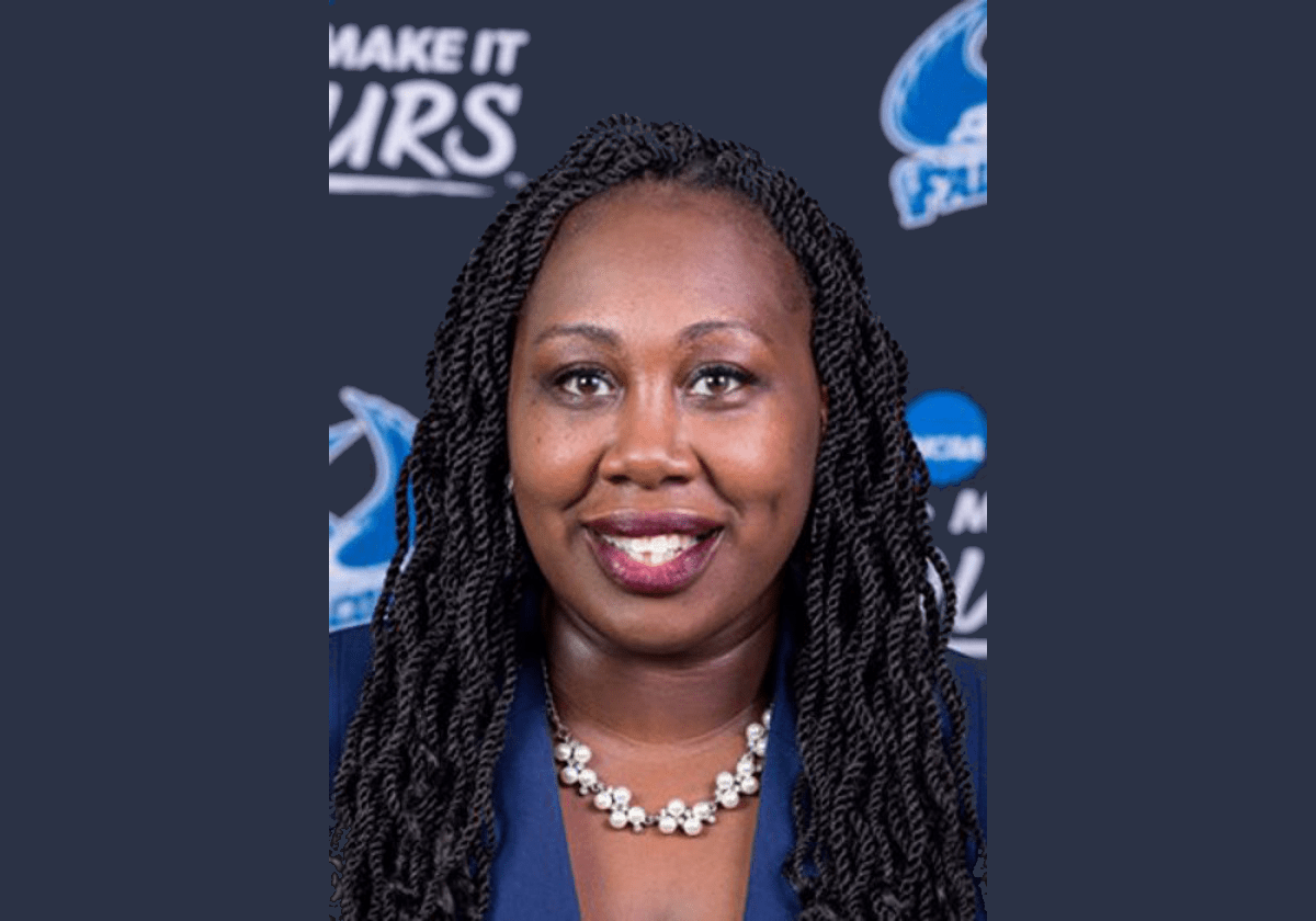 Ebony Tanner-Moore named new head women's basketball coach at Saint Augustine’s