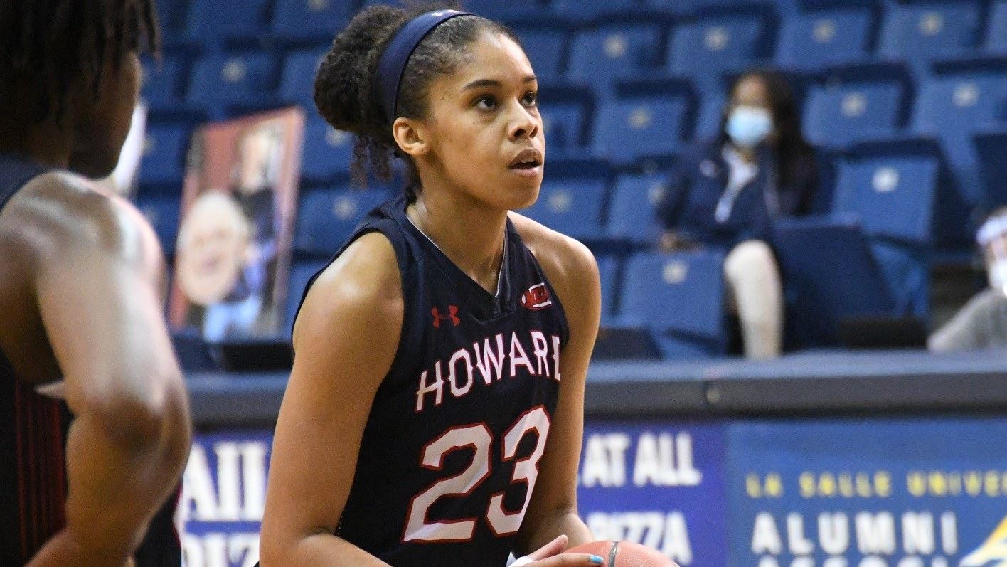 Howard cruises past Morgan State to win conference opener