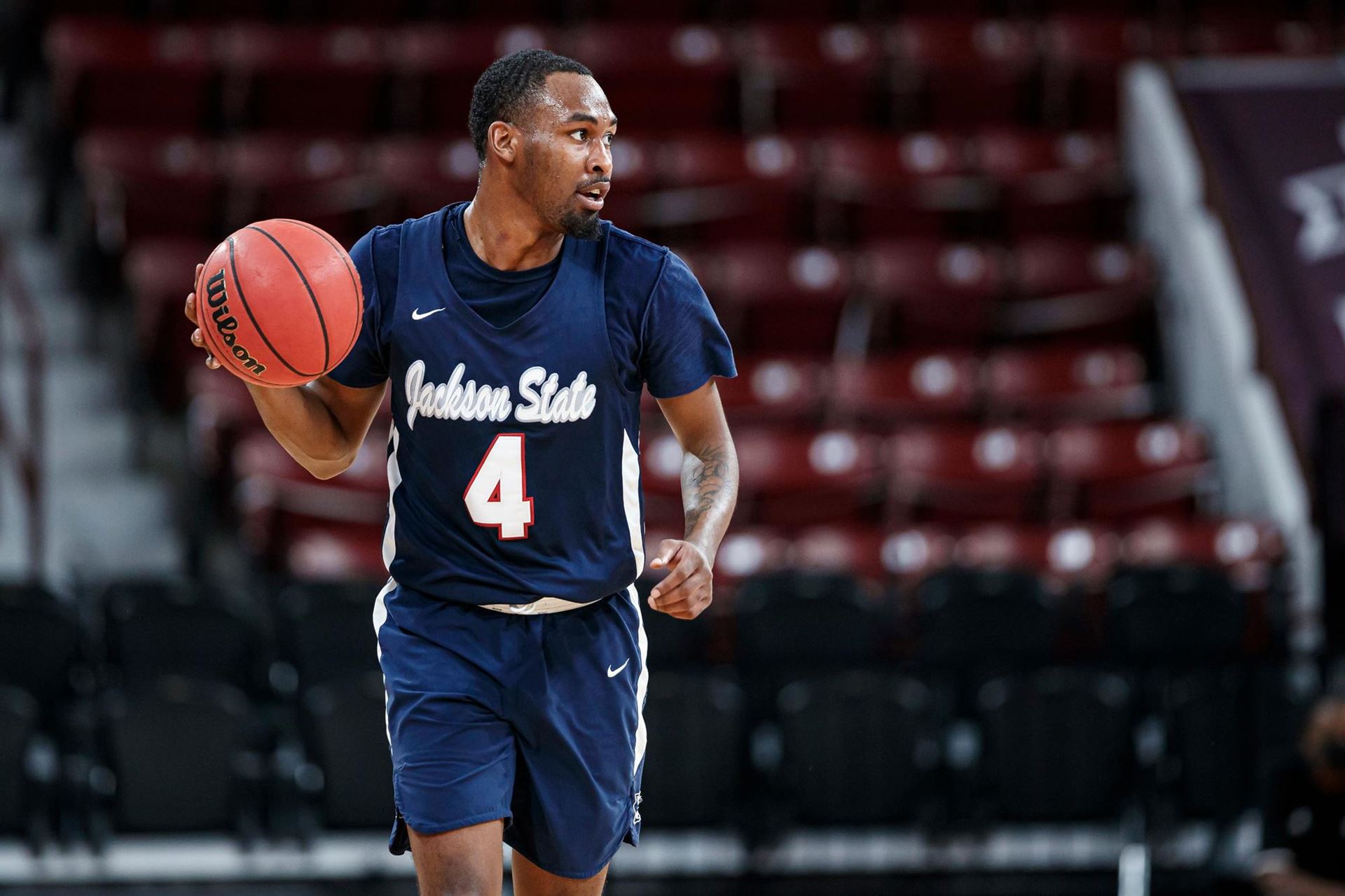 Strong defensive effort propels Jackson State to double-digit win over ...