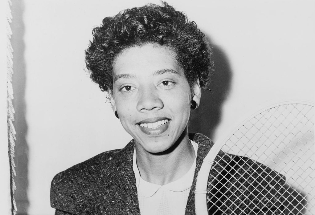 Florida A&M reflects on tennis legacy of alumna Althea Gibson
