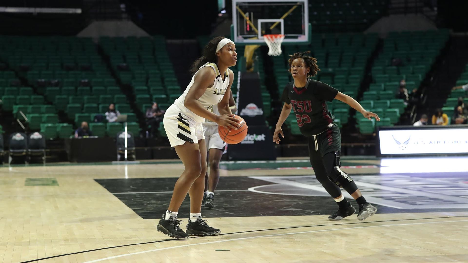 Alabama State, Southern to face off in SWAC tourney semifinal