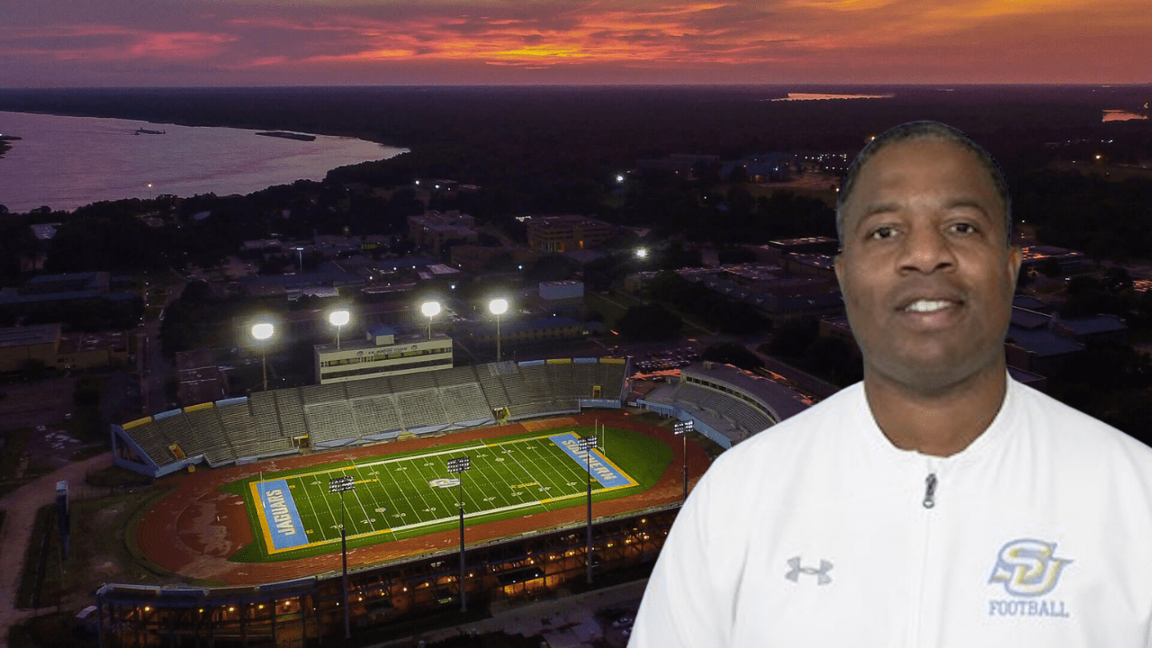 Report: Southern to name Jaguars assistant Jason Rollins head football coach