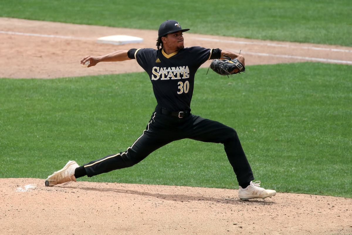 Alabama State eliminated from SWAC baseball tournament, falls to Alcorn ...
